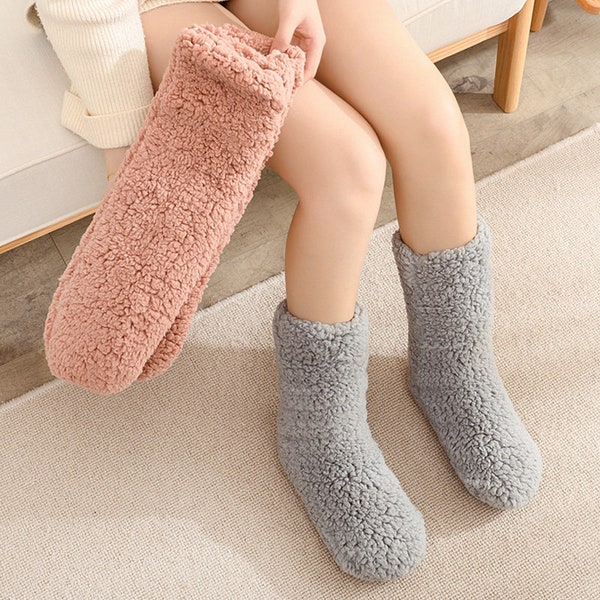 Warm Socks - Etsy