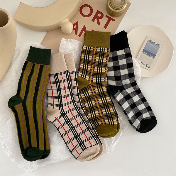 Korean Socks - Etsy