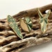Leaf Enamel Pin Collection - Etsy