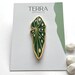 Leaf Enamel Pin Collection - Etsy