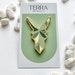 Leaf Enamel Pin Collection - Etsy