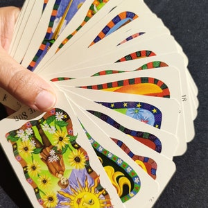 Sasha Fenton Tarot 2014-gift -divination -cartomancy -clairvoyance ...