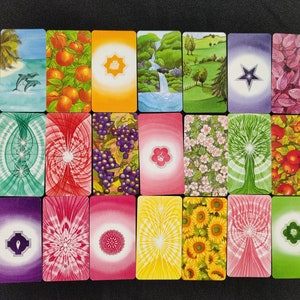 The Oracle of Colors 39-card Deck Your Colors Tell You About Your Life ...