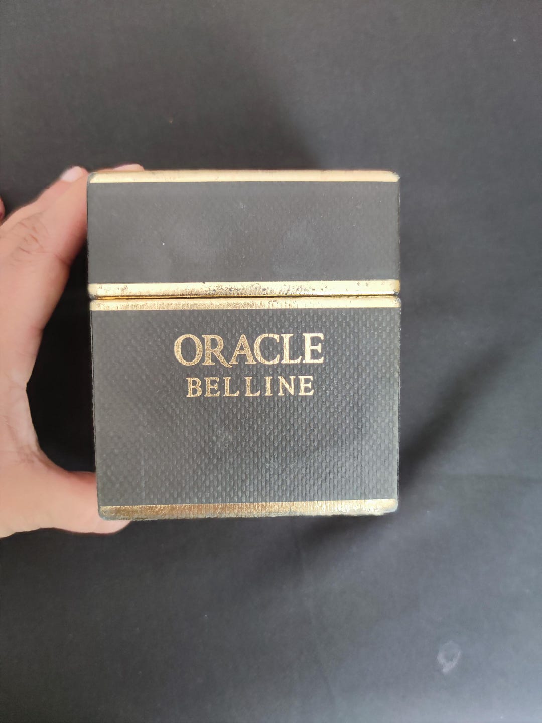 Luxury Belline Oracle Set – Grimaud Edition Rare- French Tarot Deck ...