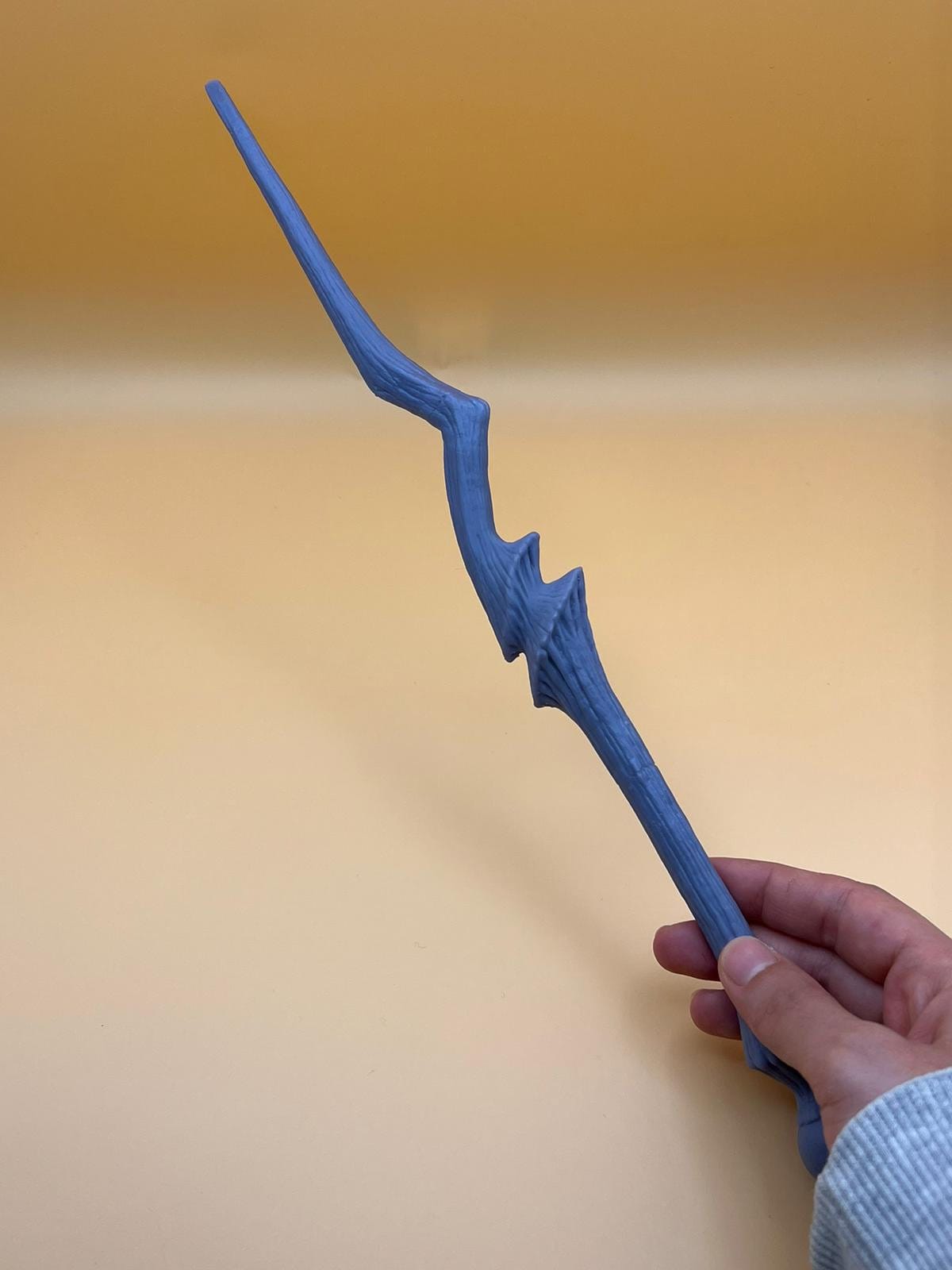 Hogwarts Wands With Stand 3D Resin Printed - Etsy