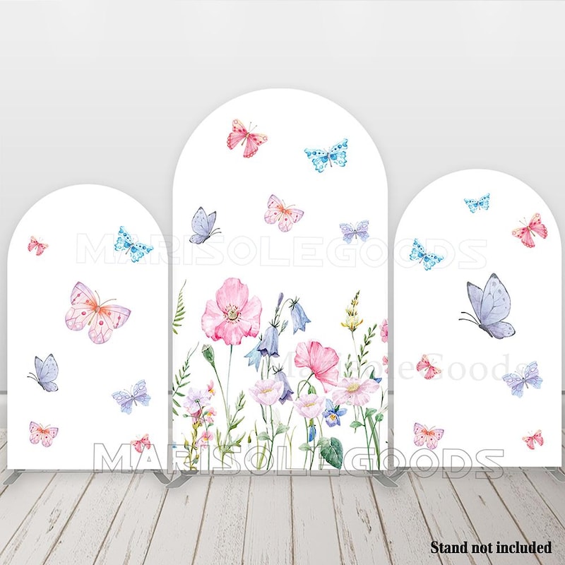 Butterfly Backdrop - Etsy