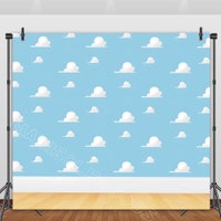 Toy Story Clouds - Etsy