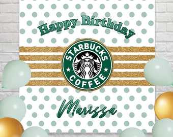 Picture Birthday Backdrop - Etsy