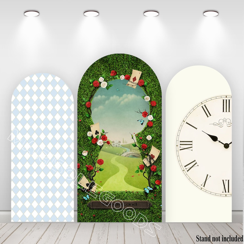 Clock Fabric - Etsy