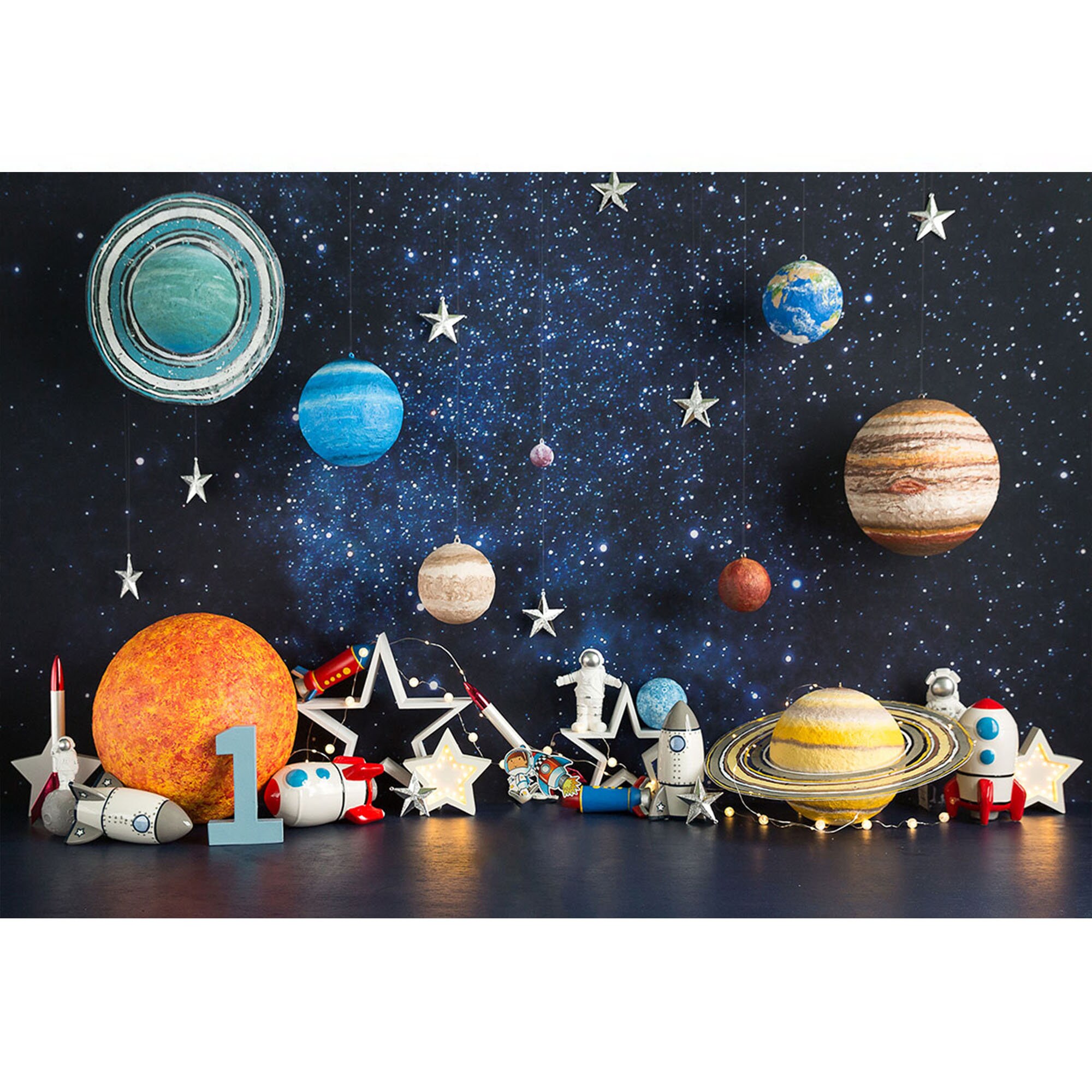 Astronaut Scene Setters