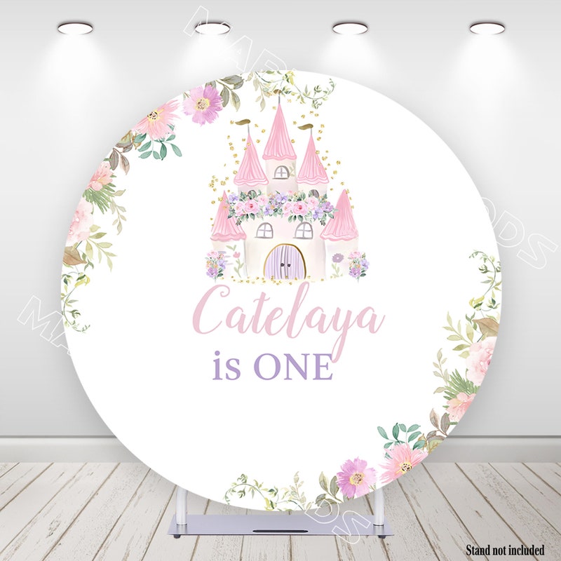 Princess Backdrop - Etsy