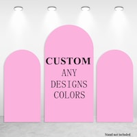 Arch Backdrop - Etsy