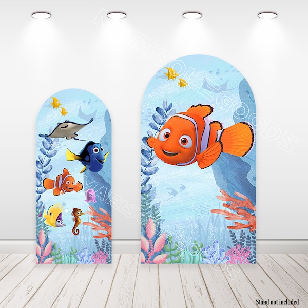Finding Nemo Fabric - Etsy
