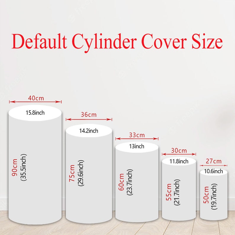 CUSTOM Round Backdrop Cover or Print Your Picture Circle - Etsy