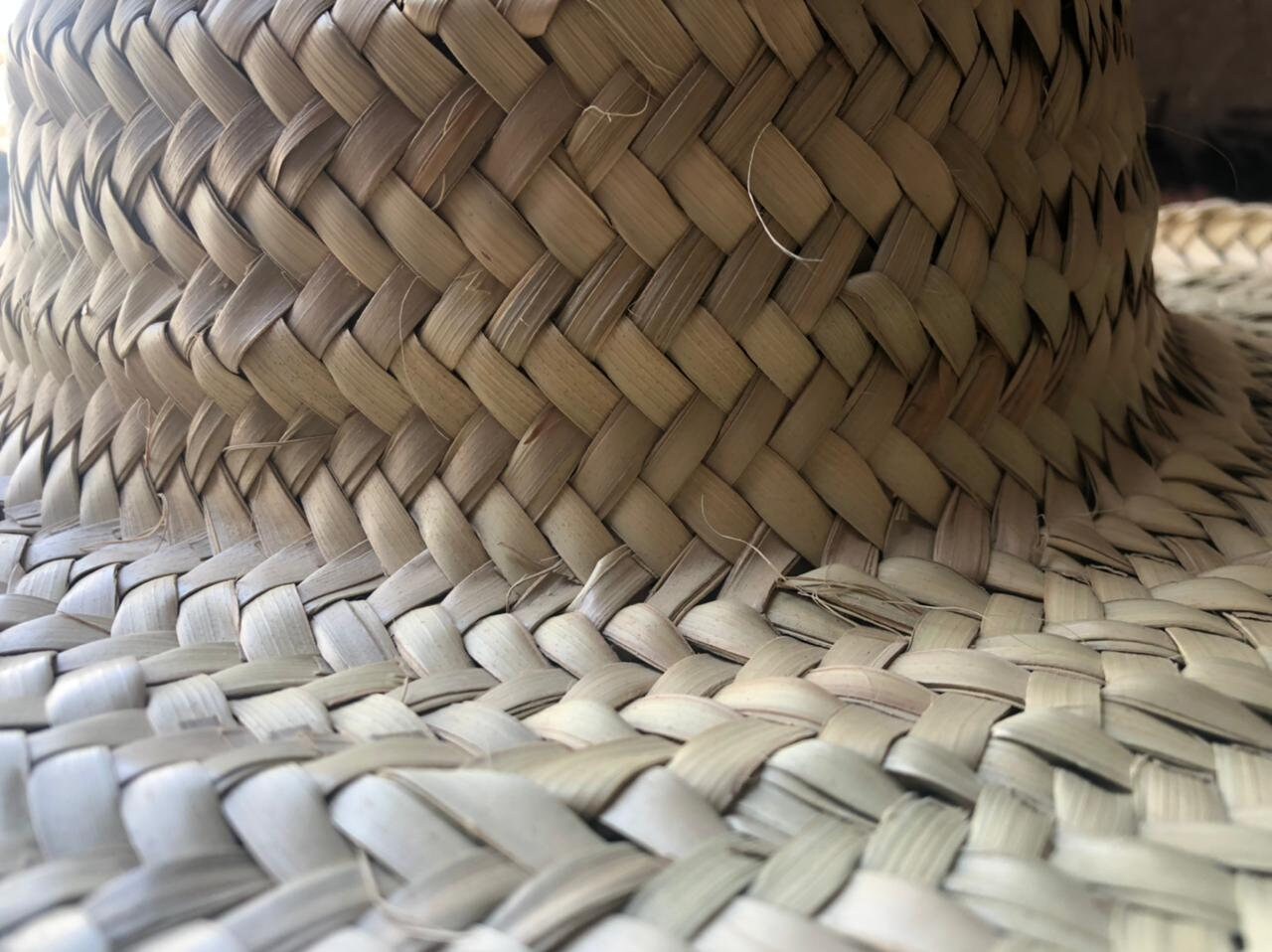 Handmade Straw Beach Pack moroccan Straw Rug, Straw Hat, and Straw Bag ...