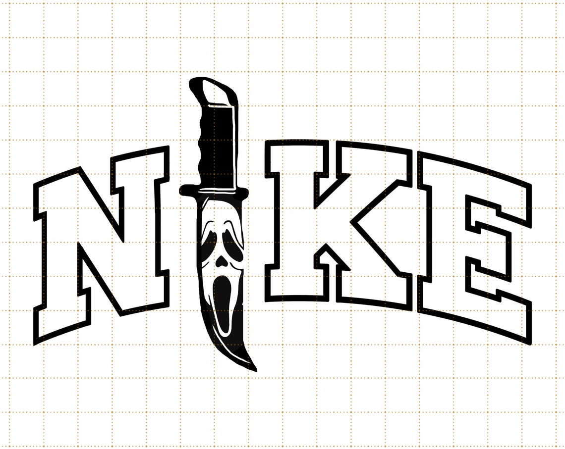 Scream Ghost Face PNG Ghostface Knife Png Halloween Ghost - Etsy