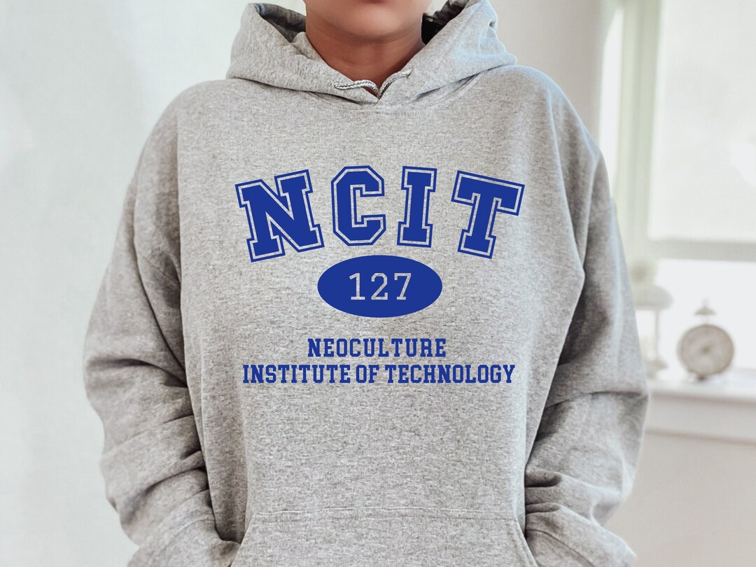 NCIT Neoculture Institute of Technology Hoodie NCT 127 Nct - Etsy