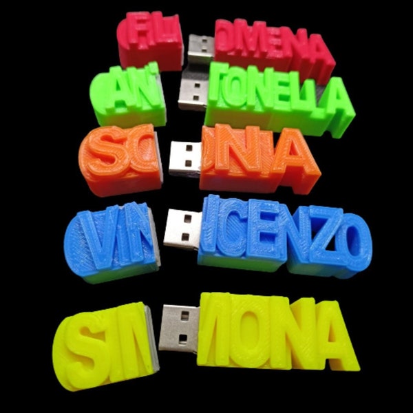 Usb Flash Drive - Etsy