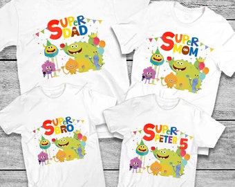 Super Simple Birthday Shirt - Etsy