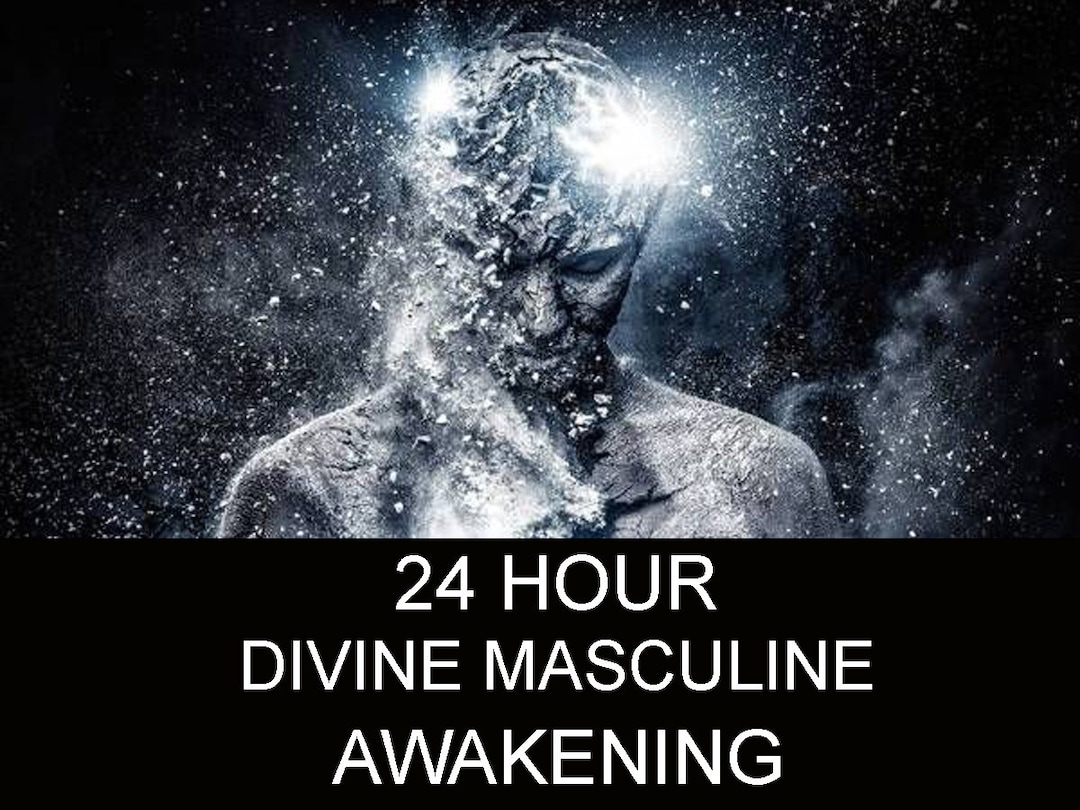 Awaken Your Divine Masculine Twin Flames Soul Mate Spell - Etsy