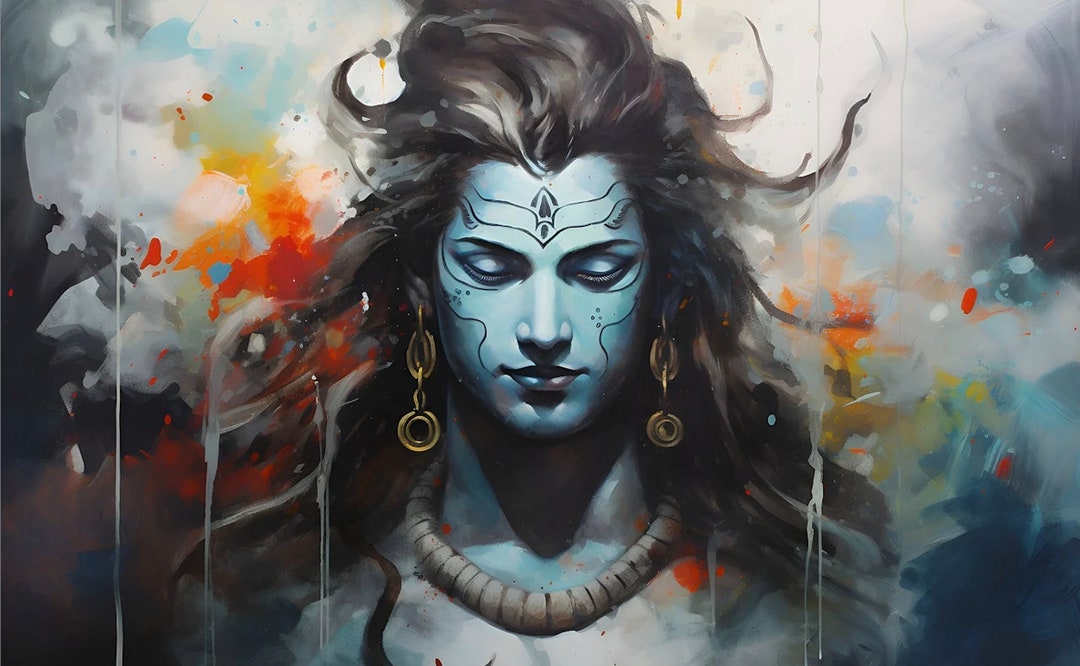 Shiva Attunement Ritual Mantra Guidance for Attainment of Shiva - Etsy