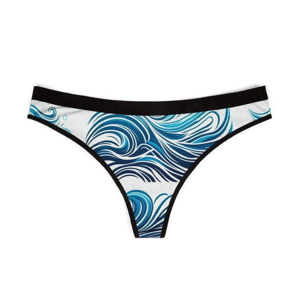 String Tanga - Etsy