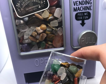 Crystal Vending Machine - Etsy UK