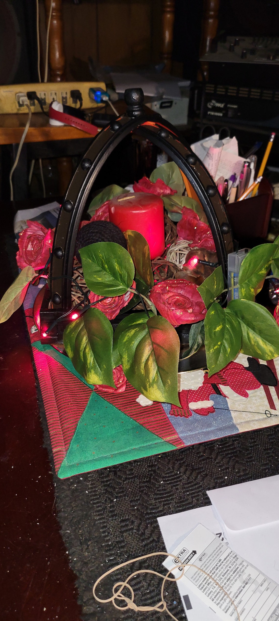 Fancy Fan Lady - Etsy