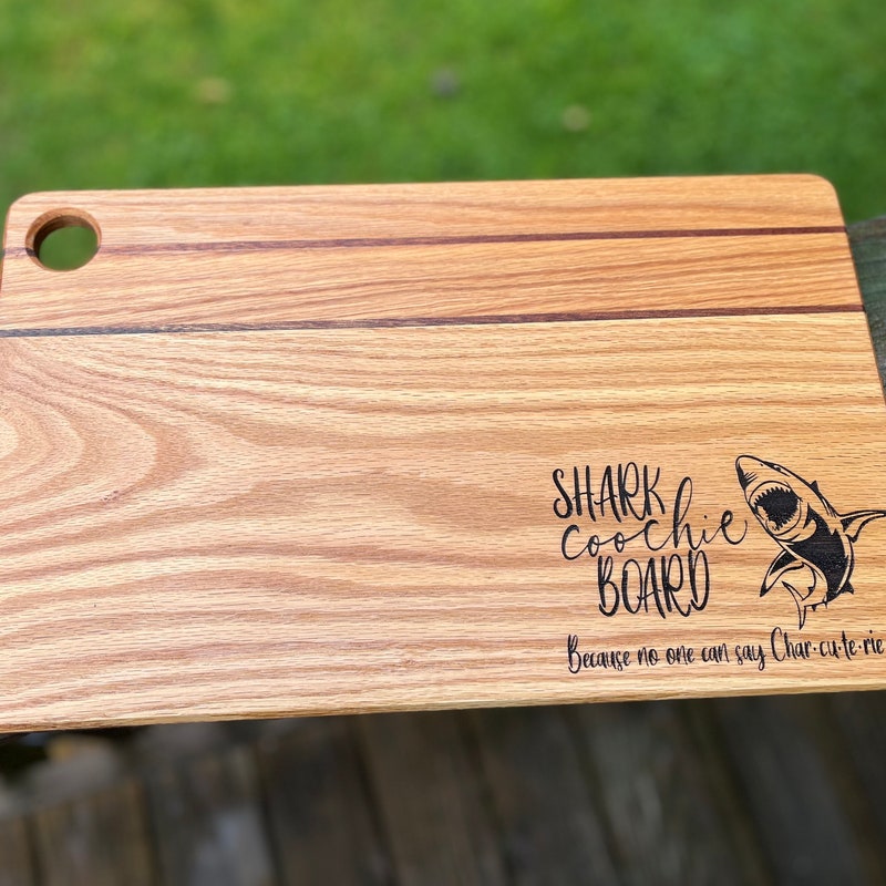 Shark Coochie Board - Etsy