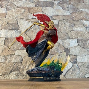 Elden Ring Melania Statue - Etsy
