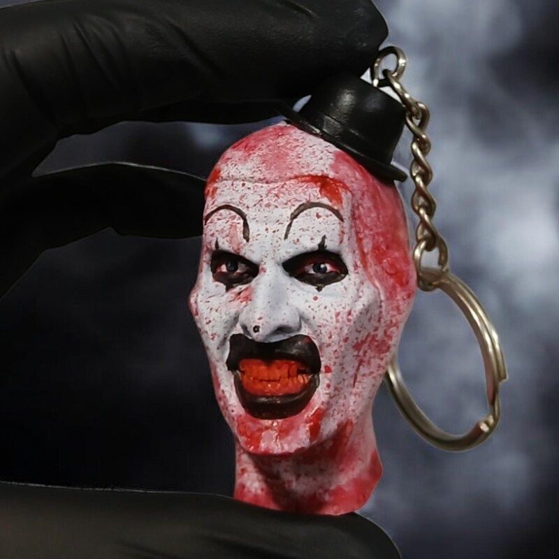 Clown Figurines - Etsy