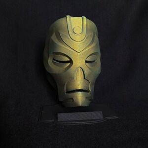 Dragon Priest Masks | Skyrim Mask | the Elder Scrolls Mask | 14 Pcs ...