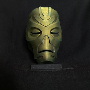 Dragon Priest Masks | Skyrim Mask | the Elder Scrolls Mask | 14 Pcs ...