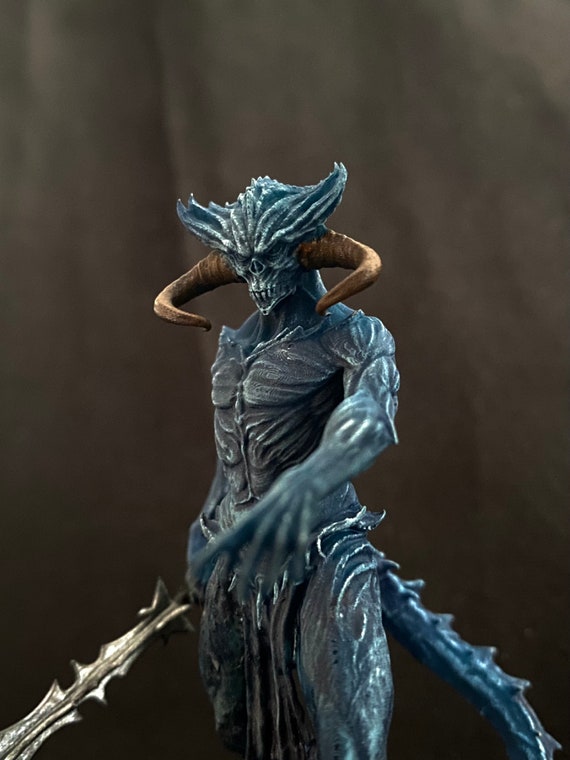 Oblivion Molag Bal