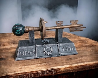 Skyrim Skeleton Key Elder Scrolls Lockpick Thieves' Guild Quest Sky Rim ...