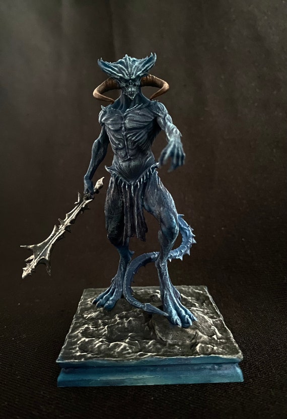 Oblivion Molag Bal