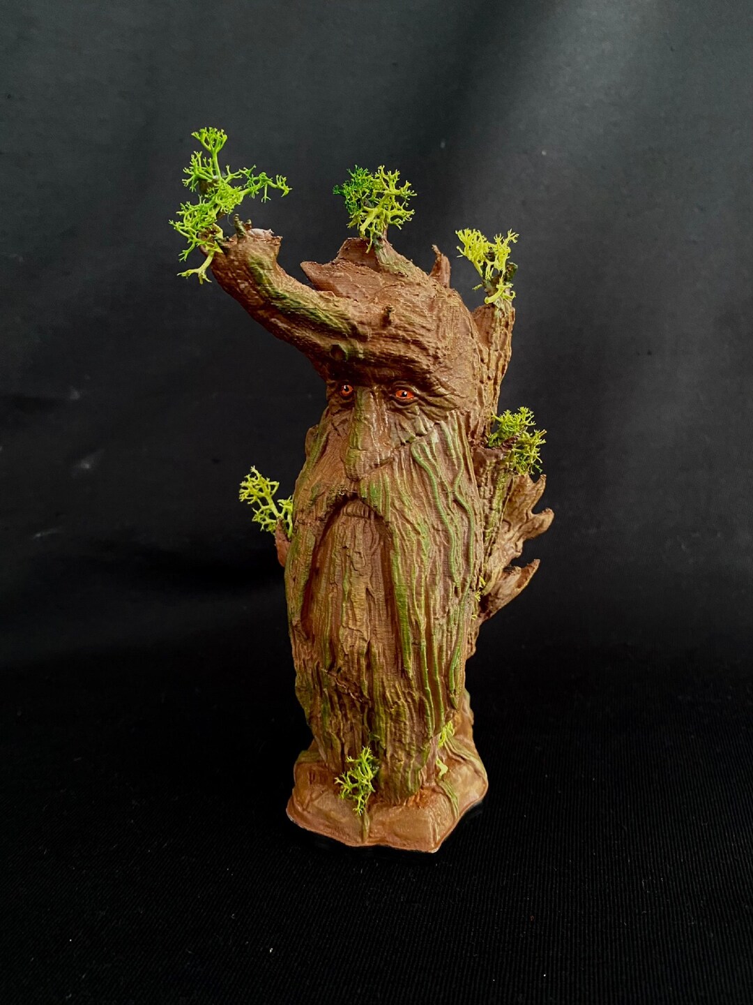 Lord of the Rings Treebeard Statue , Treebeard Bust Figure , LOTR - Etsy