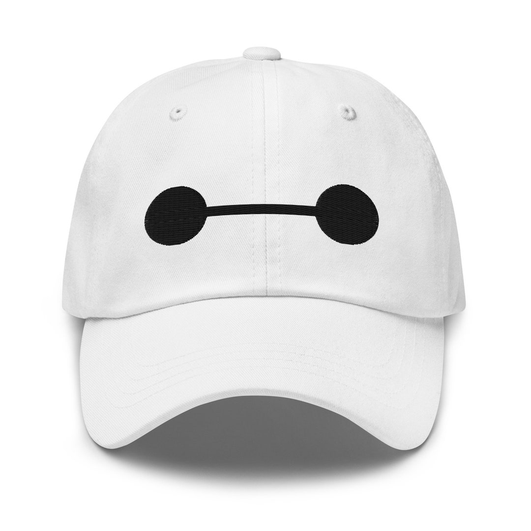 Baymax Hat Big Hero 6 Hat Disney Character Hat Disney World Hat ...