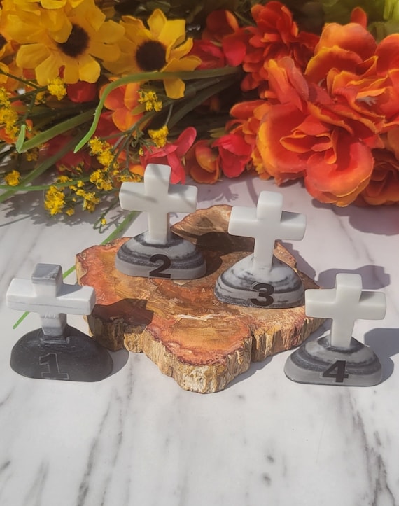 Taiji Stone Tombstone Carving - Etsy