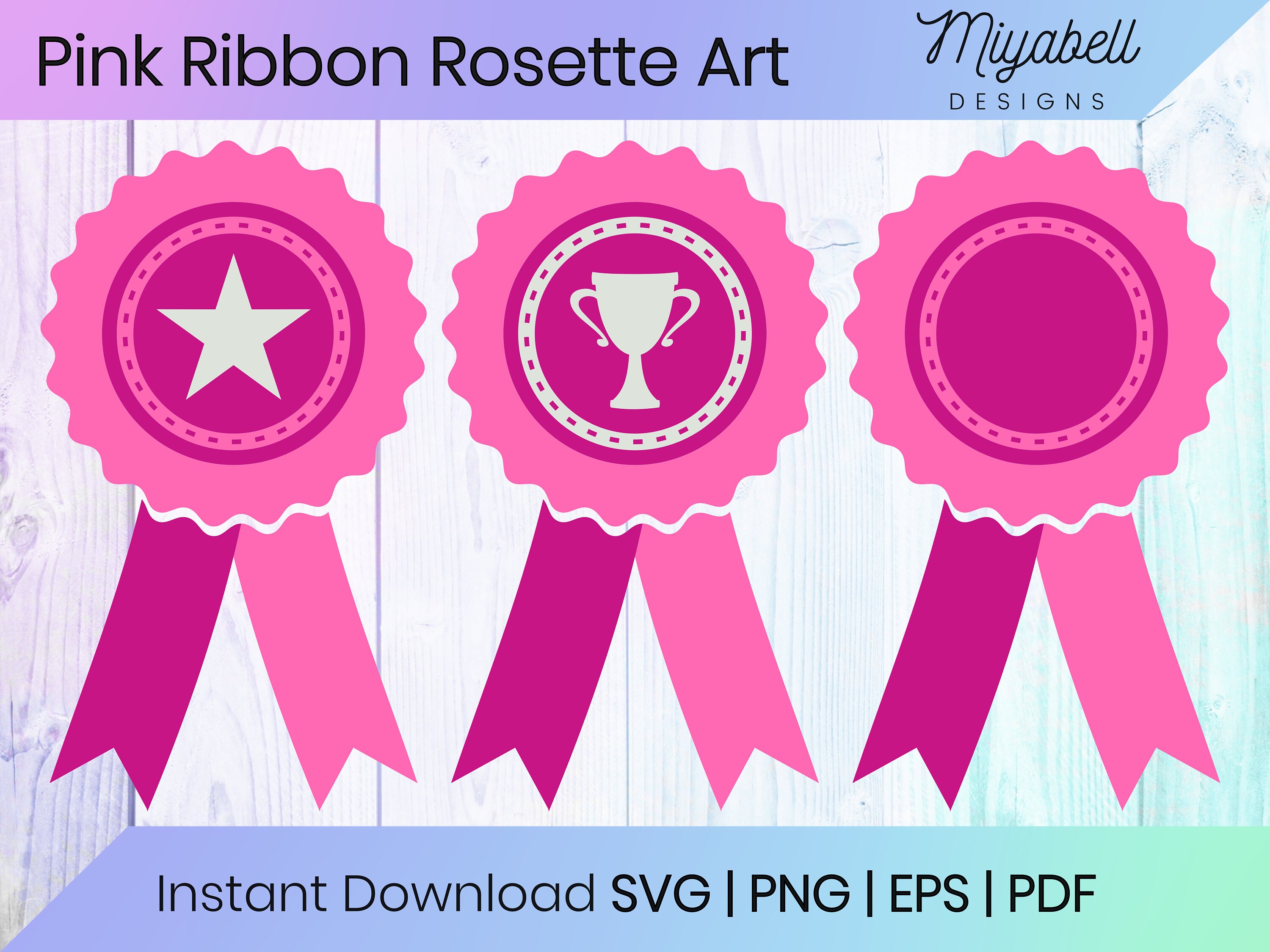 Award Ribbon Clipart Png