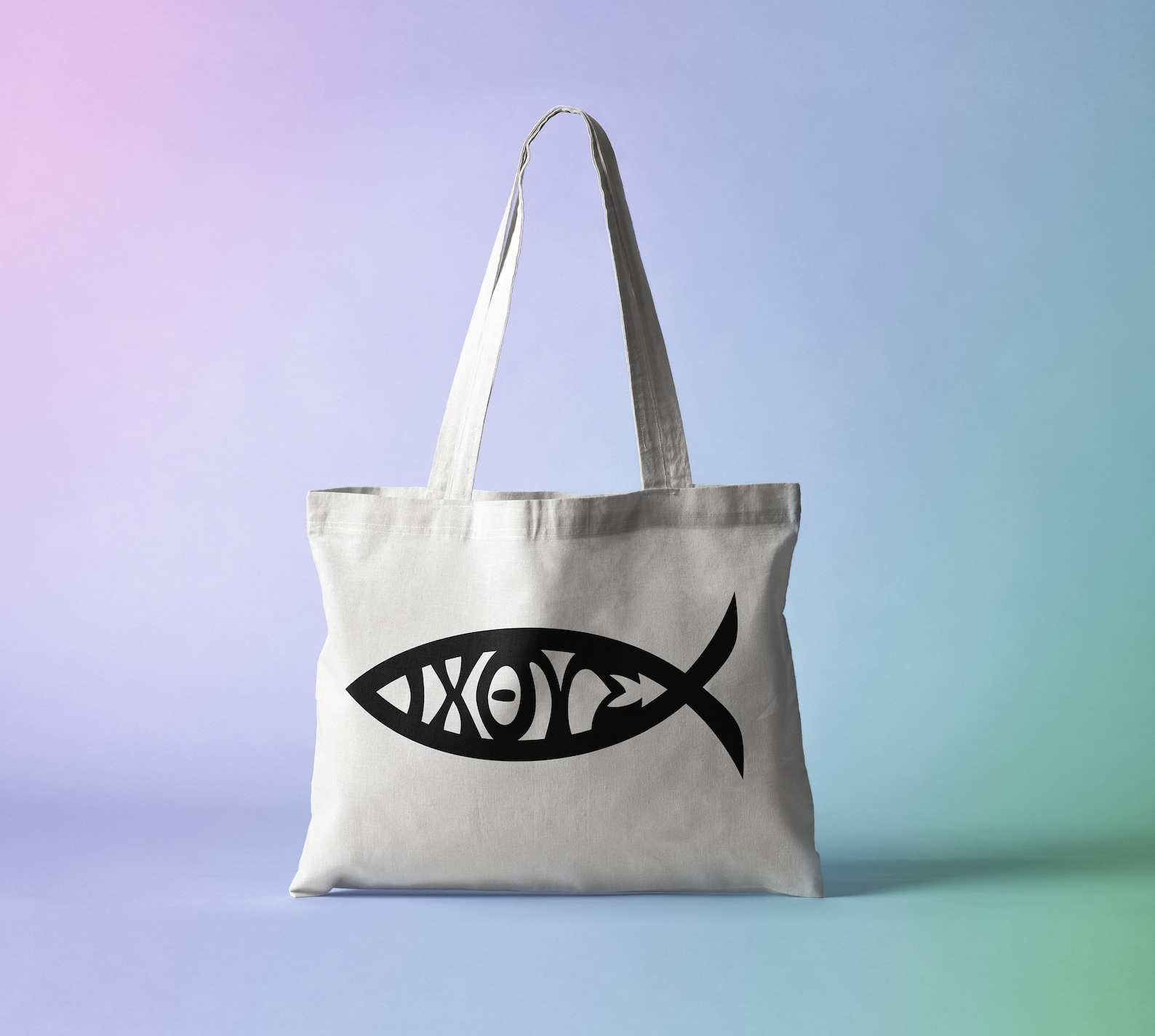 Ichthys, Jesus Fish, Christian Symbol, Format Svg, Png, Eps, Dxf, Pdf ...