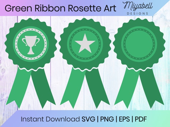 3rd Place Ribbon Clip Art