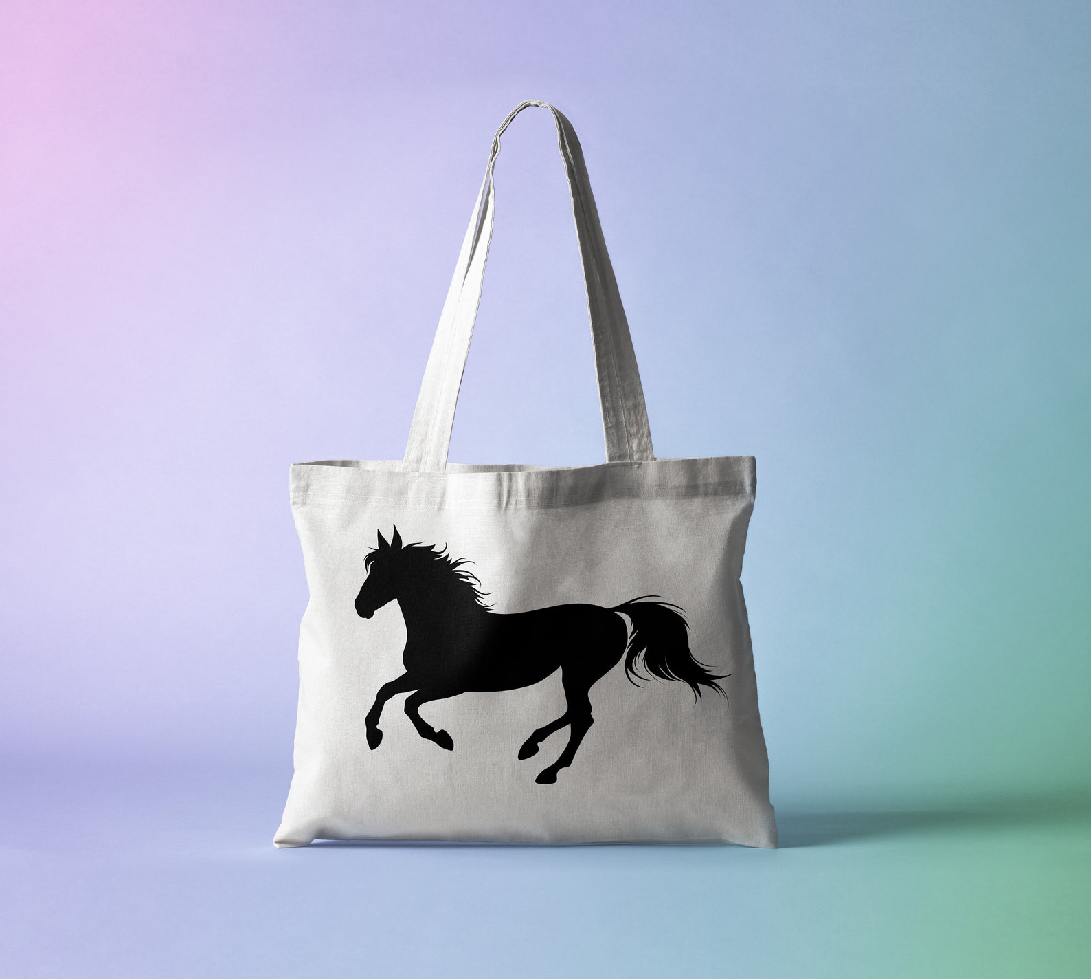 Detailed Galloping Horse Silhouette SVG, Png, Eps, Dxf, Commercial Use ...