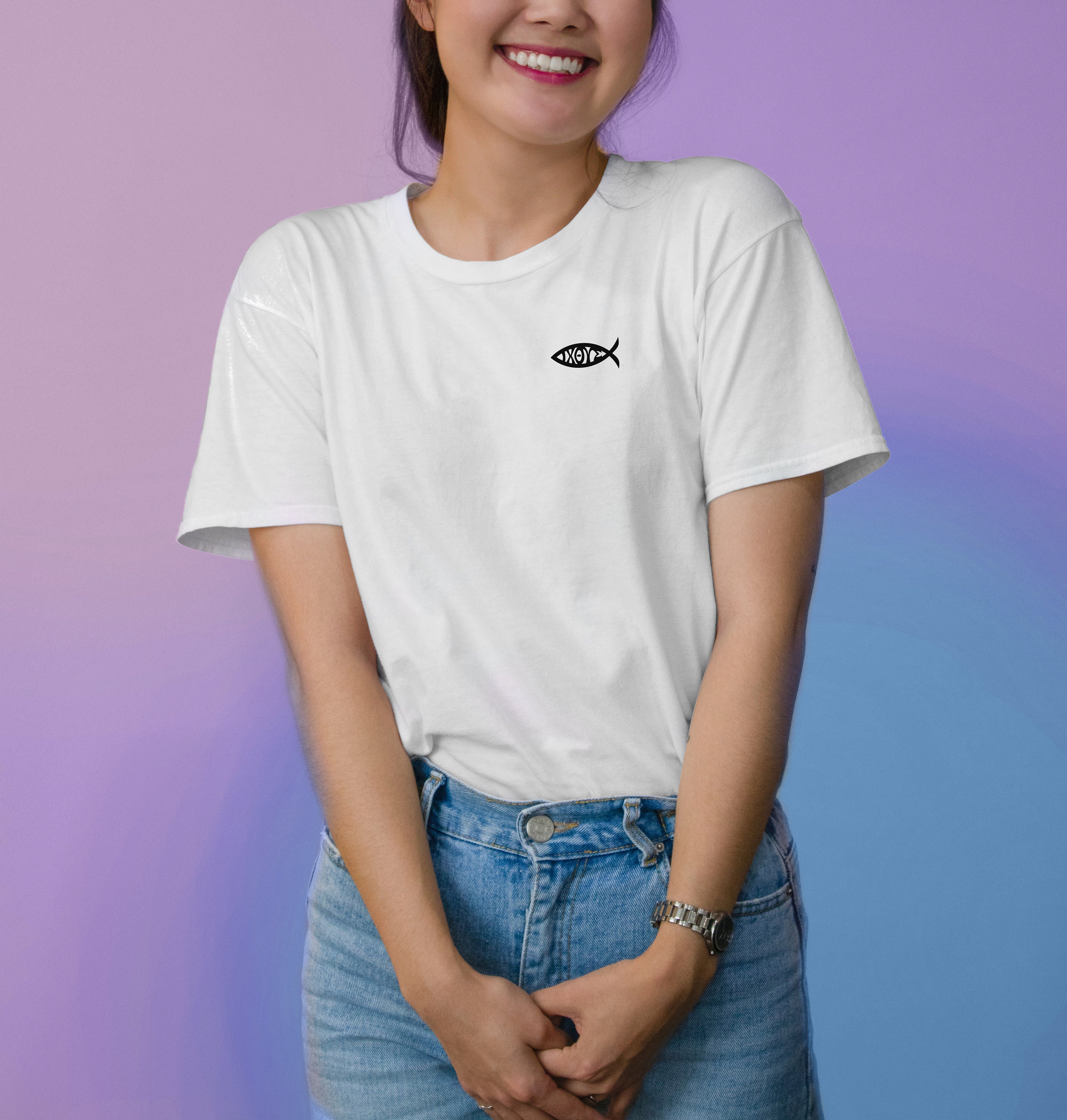 Ichthys, Jesus Fish, Christian Symbol, Format Svg, Png, Eps, Dxf, Pdf ...