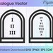 The Ten Commandments, Christian SVG, Format Svg, Png, Eps, Dxf, Pdf ...