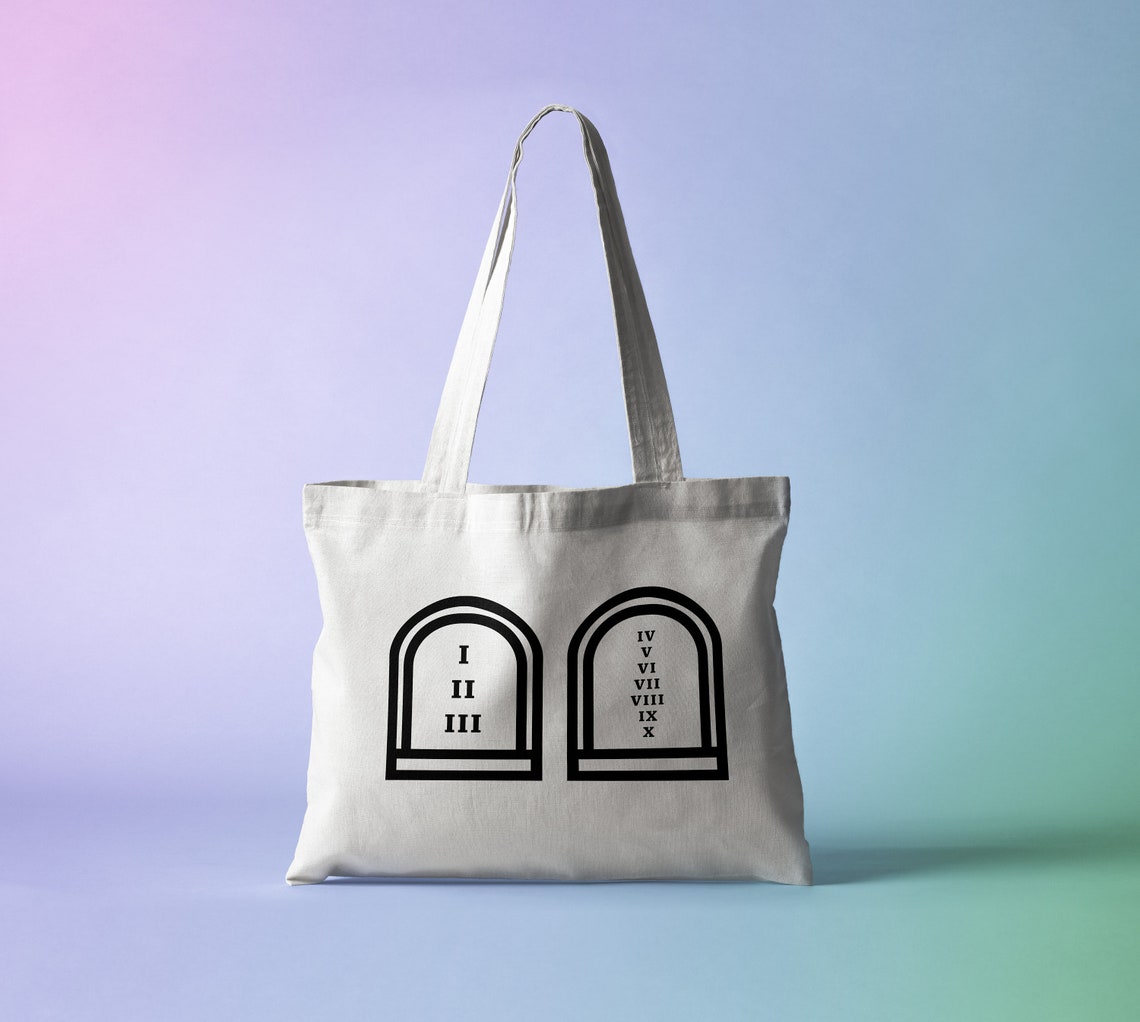 The Ten Commandments, Christian SVG, Format Svg, Png, Eps, Dxf, Pdf ...