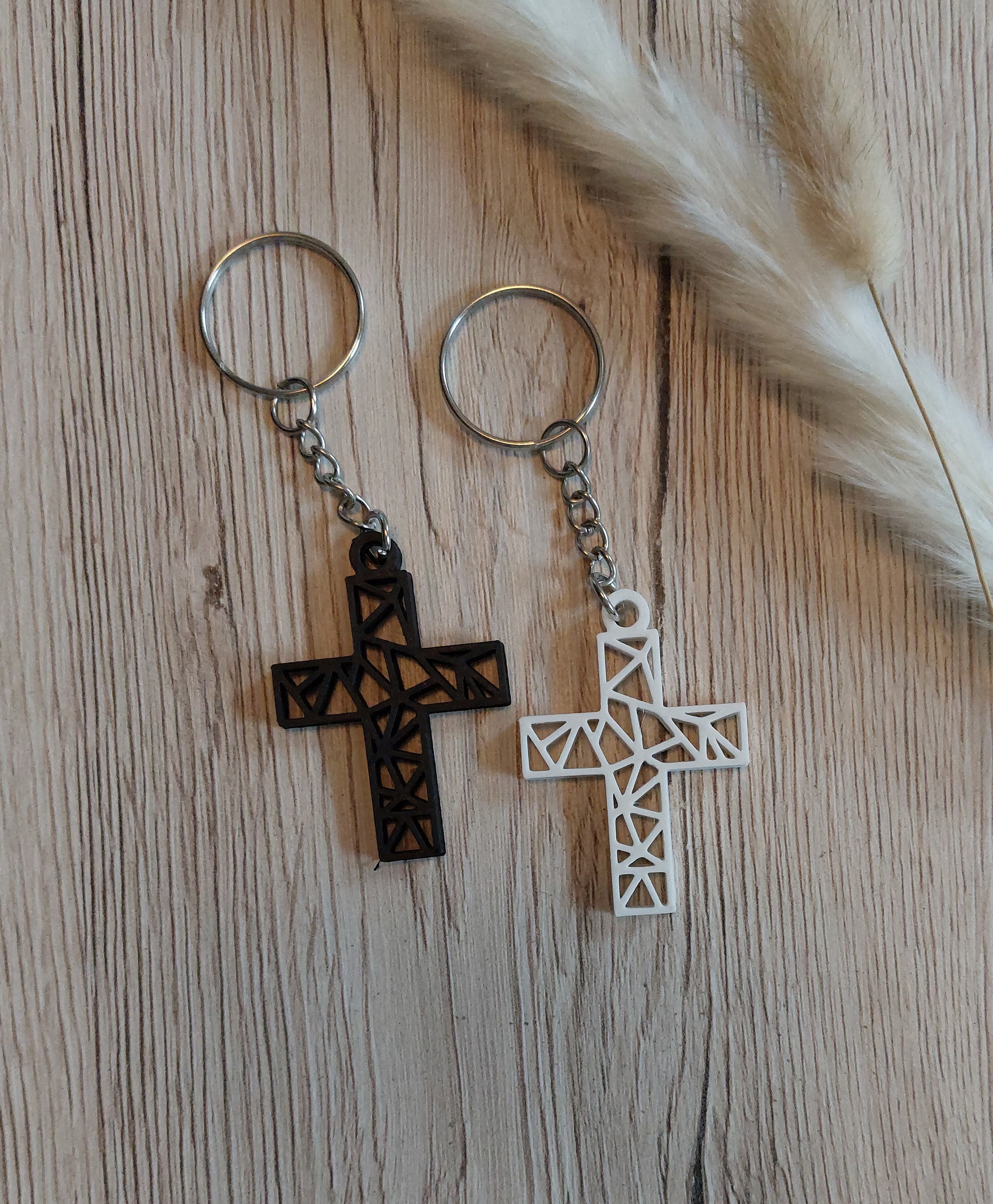 3d Printed Cross
