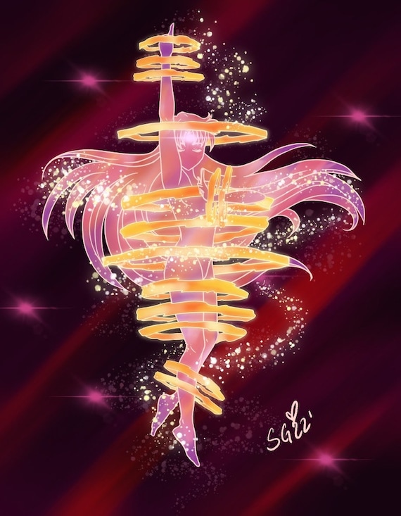 Sailor Mars Transformation