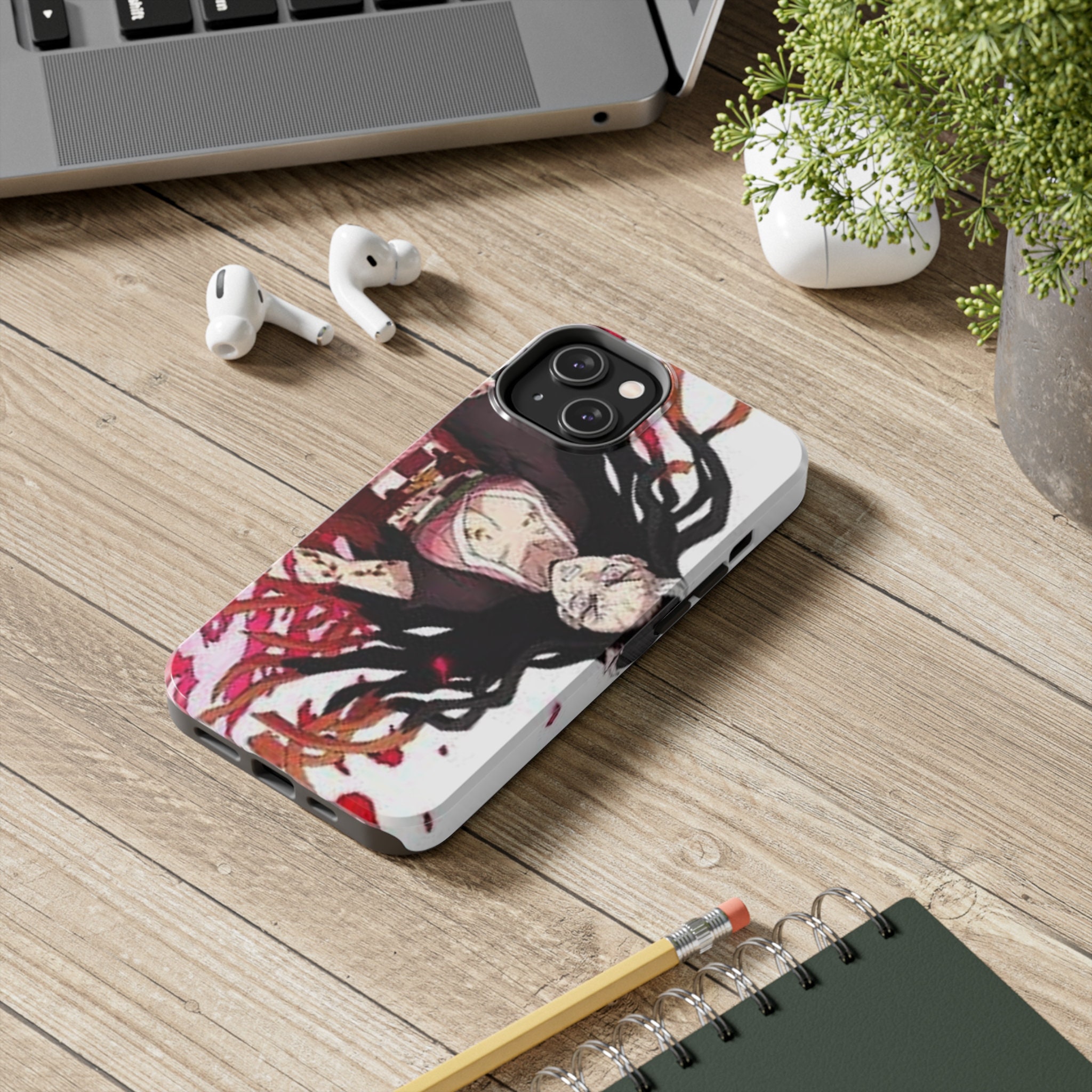 Pharaos Phyer Nezuko Cases - Etsy