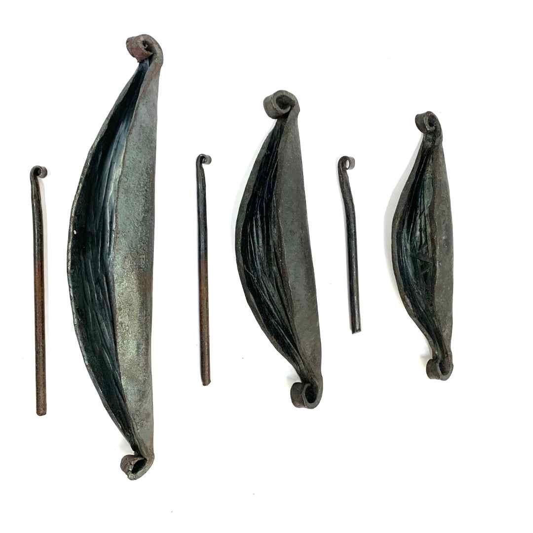 Banana Bells atoke Authentic Instrument Made in Africa - Etsy